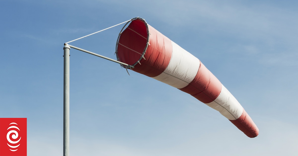 Winds reach 246km/h in the North Island | RNZ