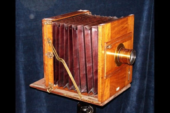 Old-School Photography | A Gallery from New Zealand Society | RNZ National