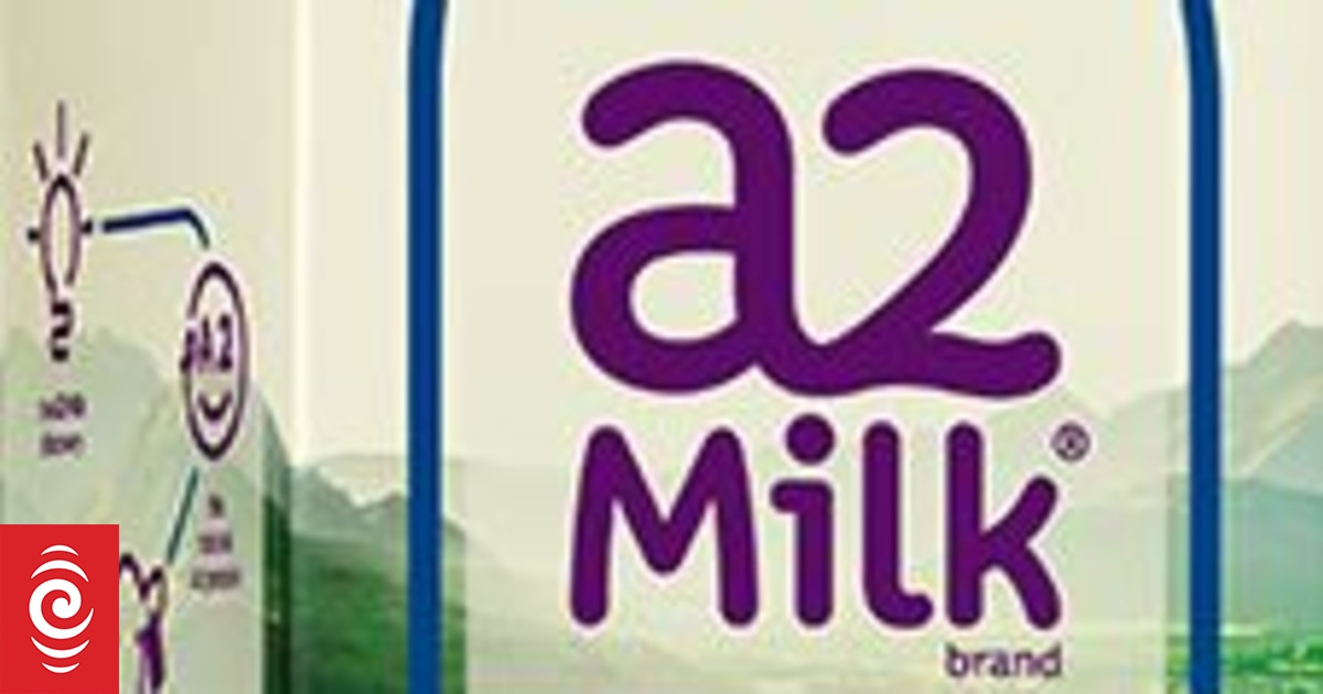 A2 Milk says it may be takeover target | RNZ News