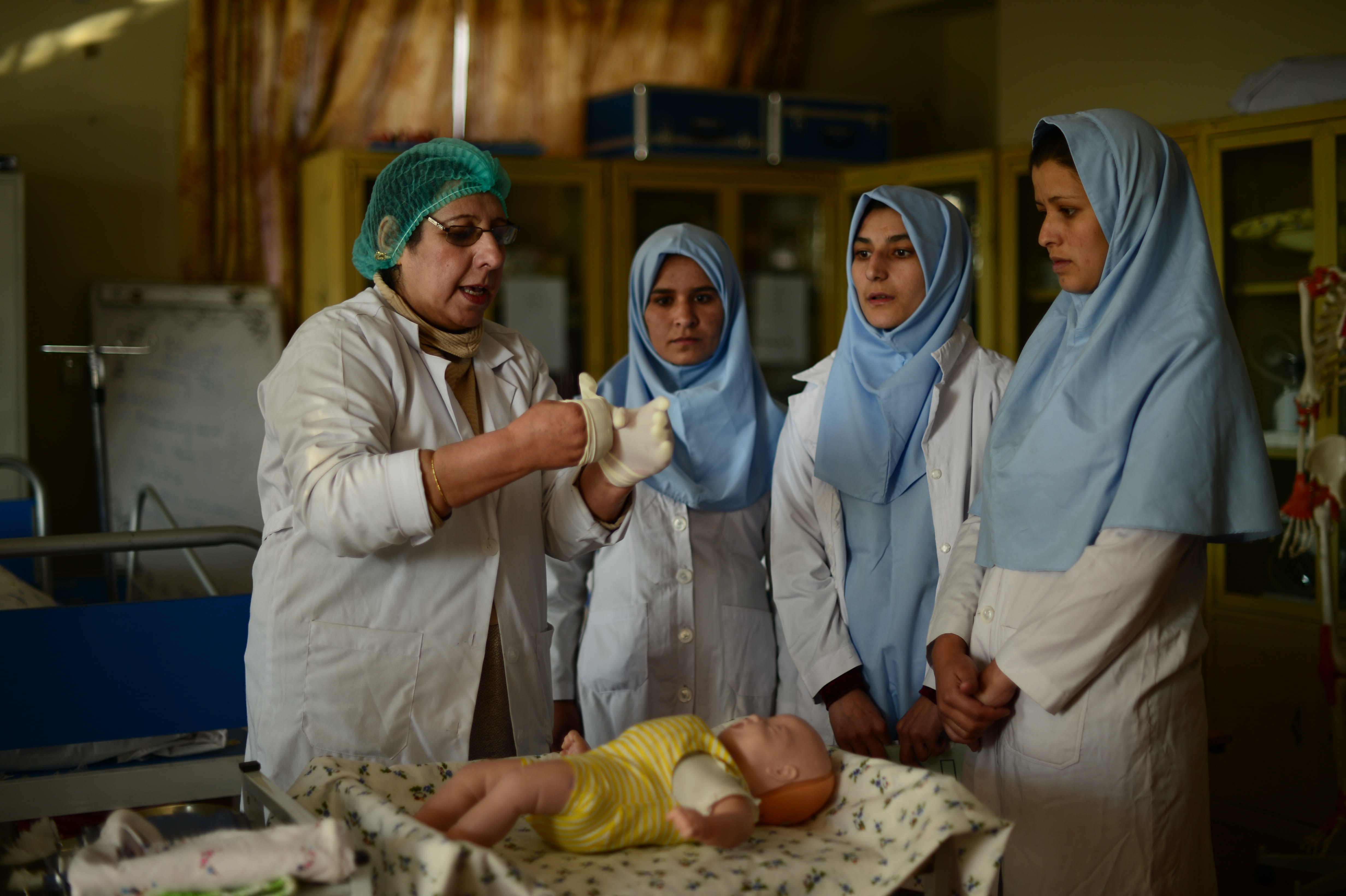 Photojournalism from Afghanistan by Mossaud Hossaini | A Gallery from ...