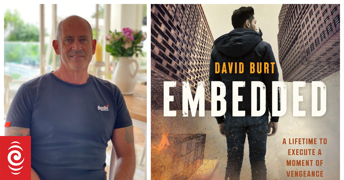 Construction, depression and writing: Dave Burt | RNZ