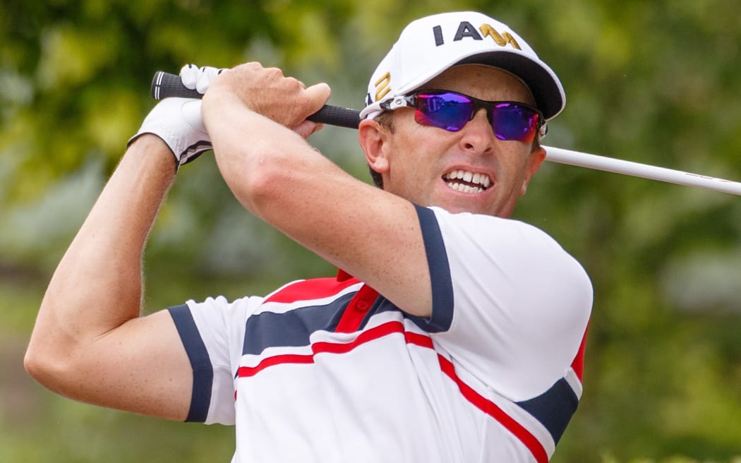 Wilkinson shoots sizzling 63 | RNZ News