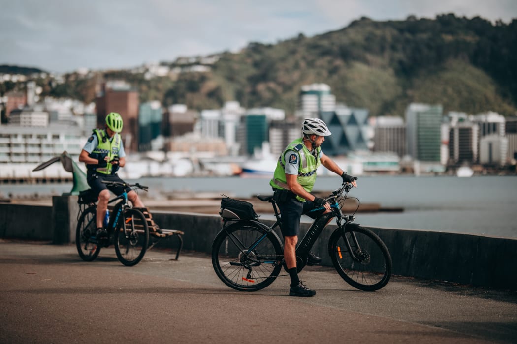 Policing under level 2: Andrew Coster | RNZ