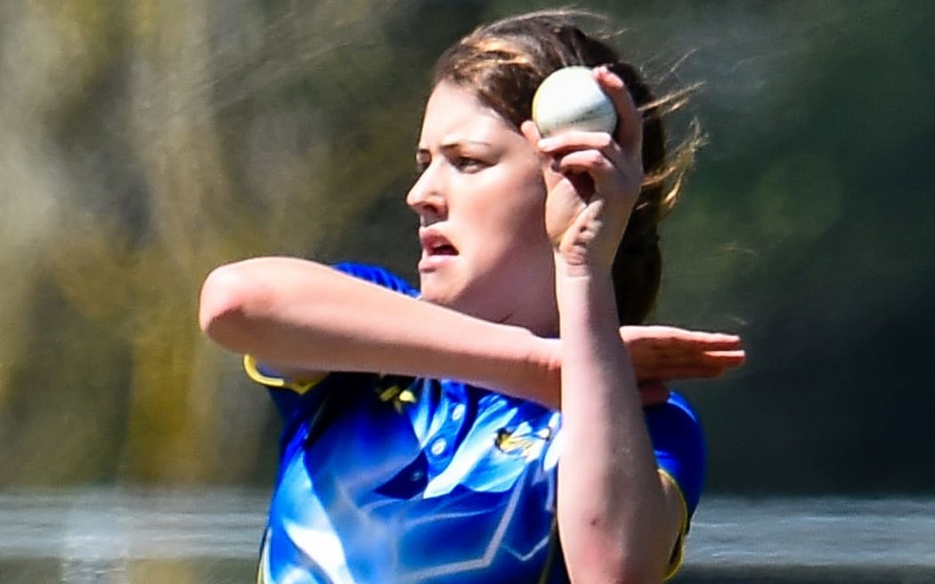 Silver Fern Kate Heffernan hungry for another World Cup | RNZ News