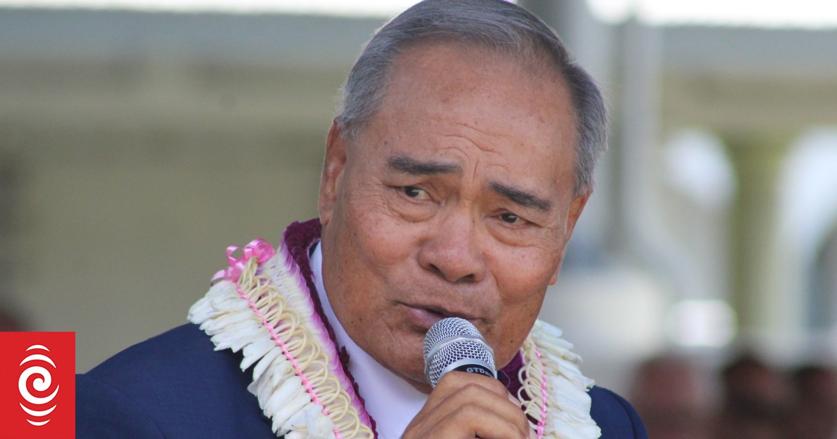 American Samoa leader calls special Fono session | RNZ News
