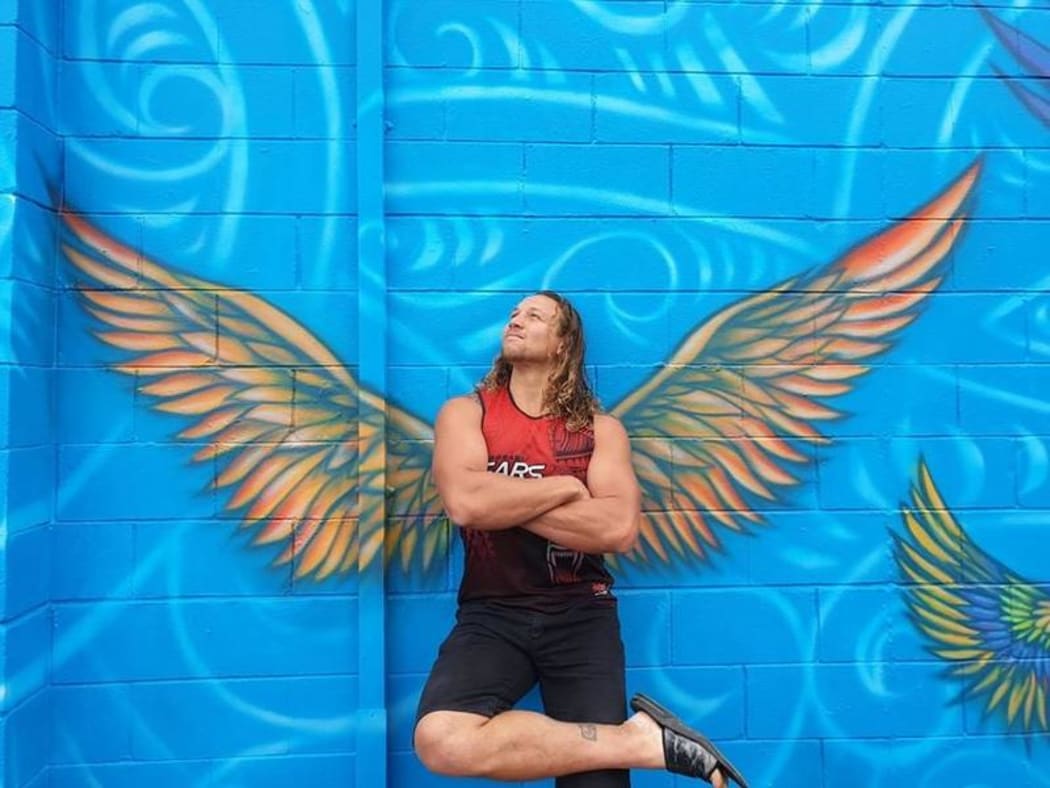 Murals transform the Taranaki town of Waitara | RNZ