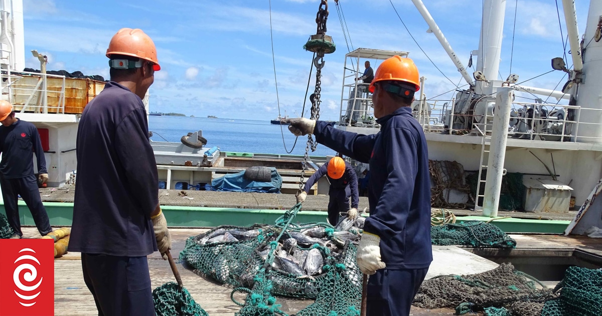 Milestone book features the Marshall Islands fishing story | RNZ News