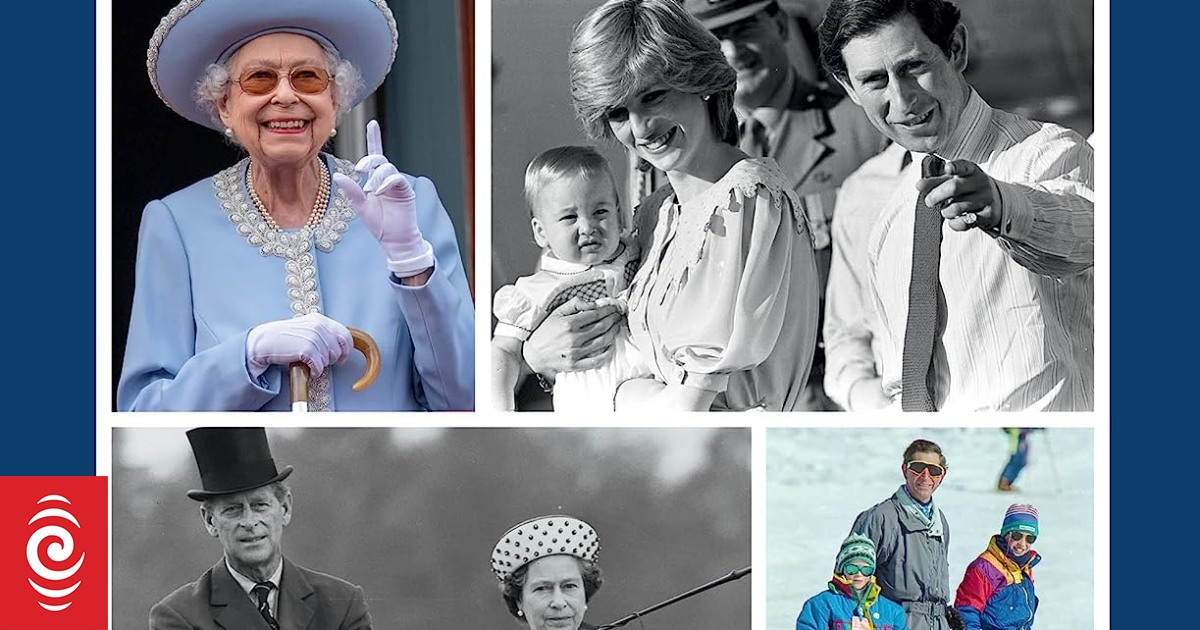 Arthur Edwards: 45 Years as a Royal Photographer | RNZ