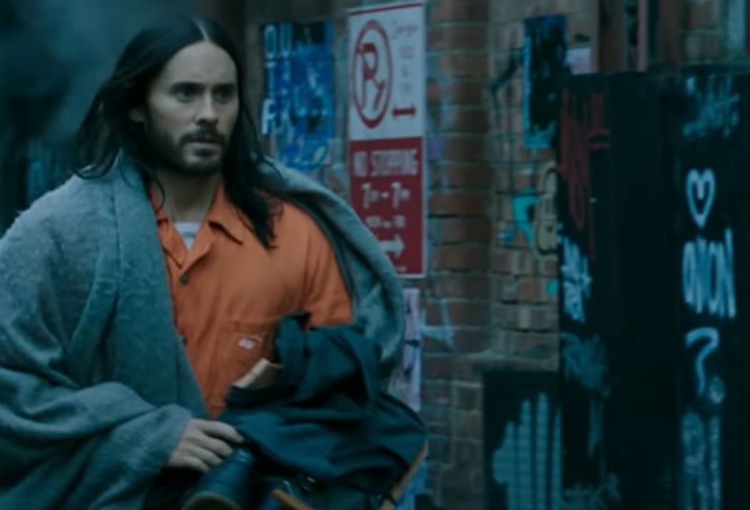 Sam's Take: Morbius reviewed | RNZ News