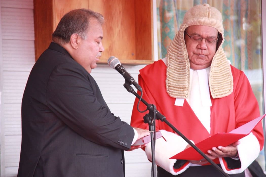 Fiji's Ratu Joni Madraiwiwi dies | RNZ News