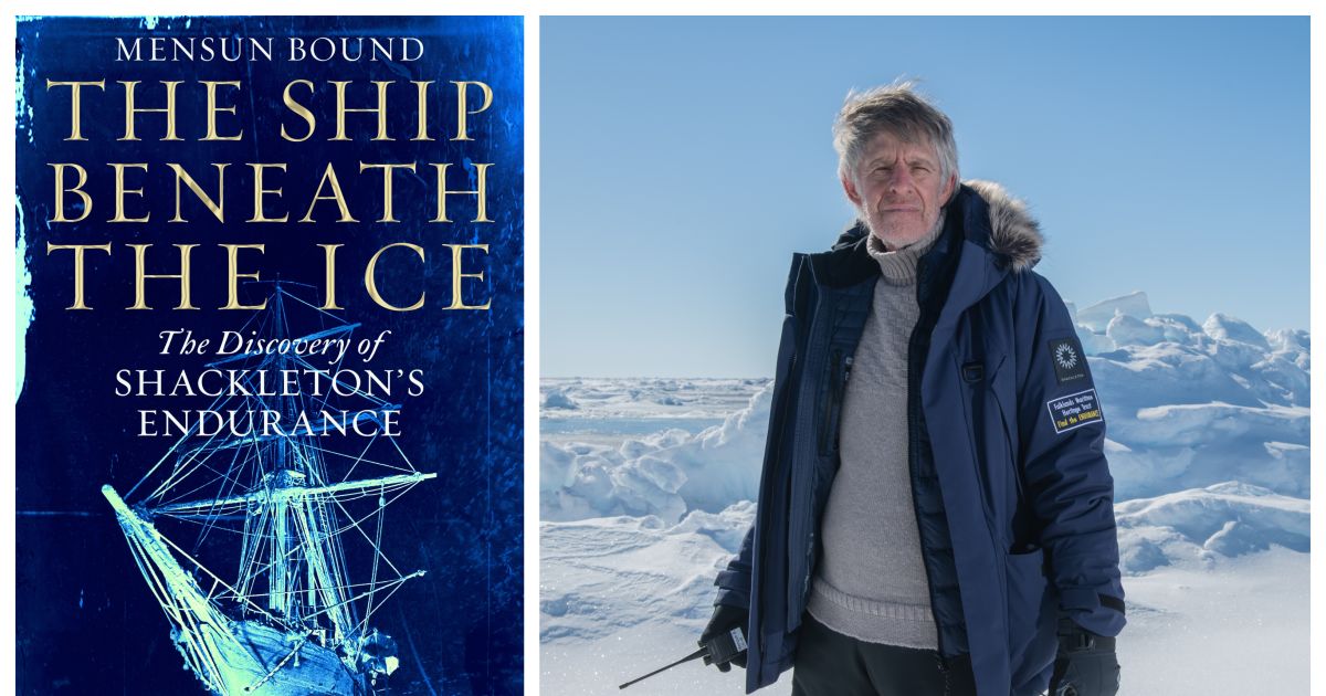 The hunt for Ernest Shackleton's Endurance under the ice | RNZ