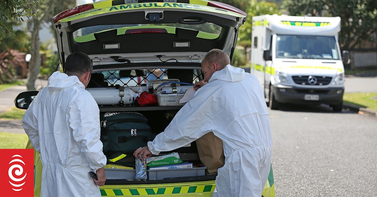 Explosion at suspected drug lab | RNZ News