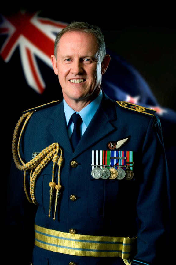 Pōwhiri welcomes Air Marshal Kevin Short as Chief of Defence Force ...