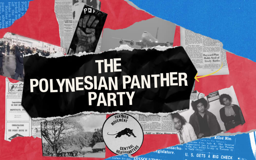 The Polynesian Panther Party | RNZ