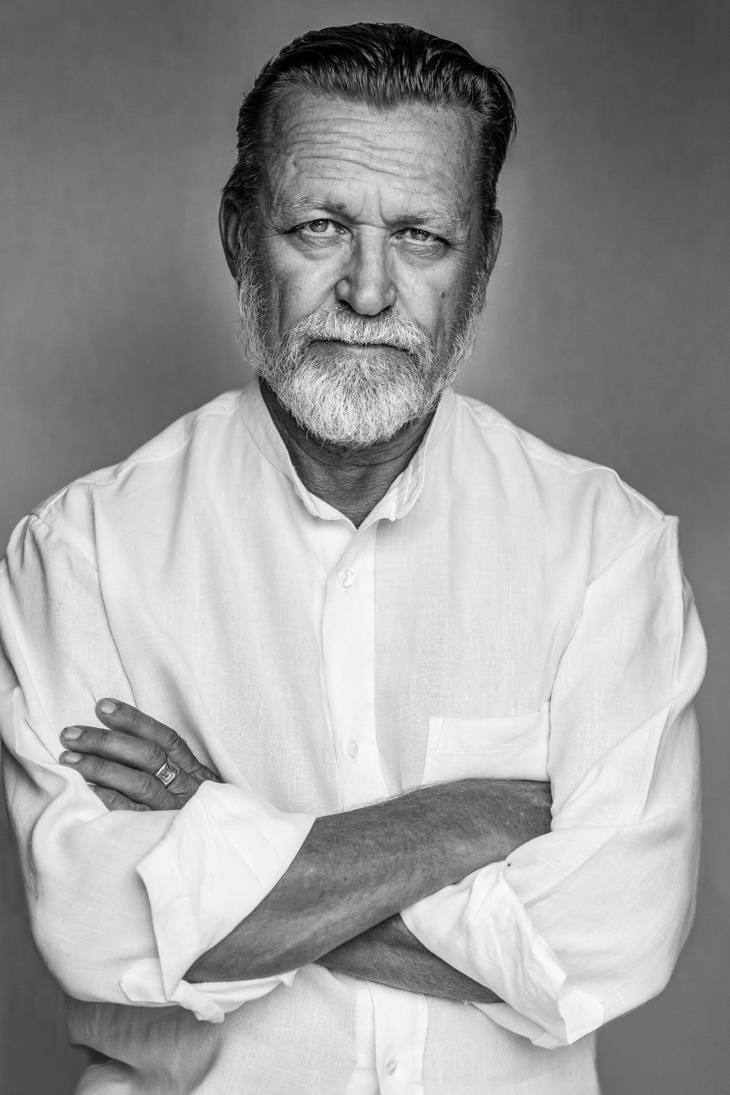 Bookmarks with Michael Hurst | RNZ