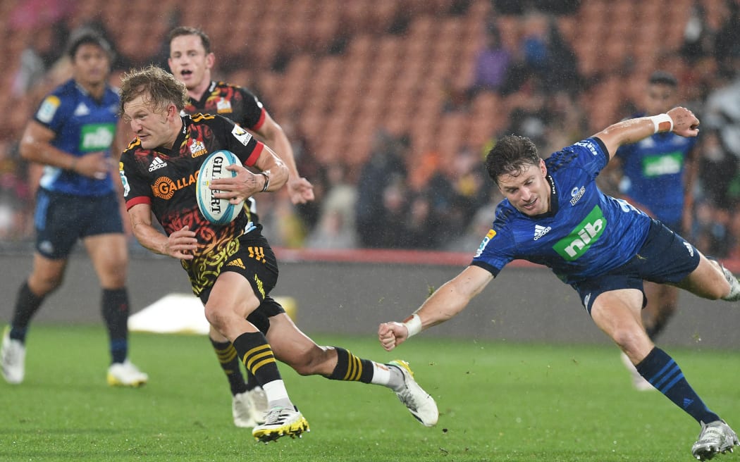 Chiefs and Blues take pre-season to Japan | RNZ News