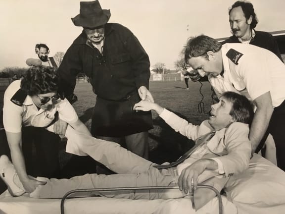 Barry Crump | A Gallery from Afternoons | RNZ National