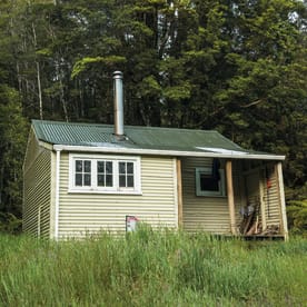 NZ's best backcountry huts | RNZ