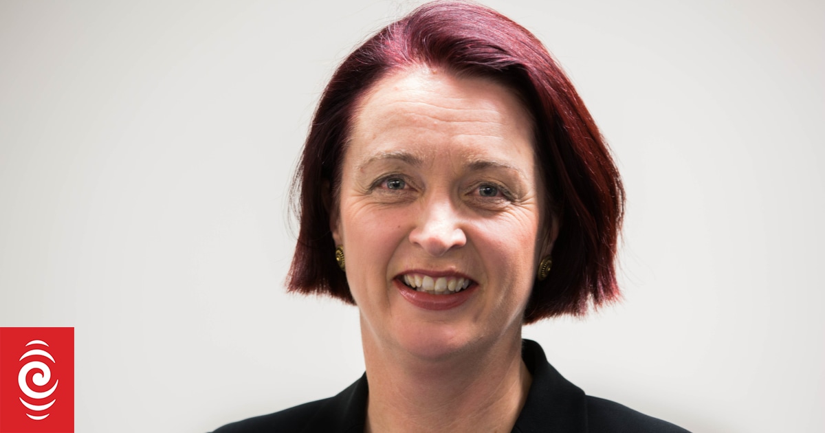 Deborah Russell On The Gender Pay Gap Rnz