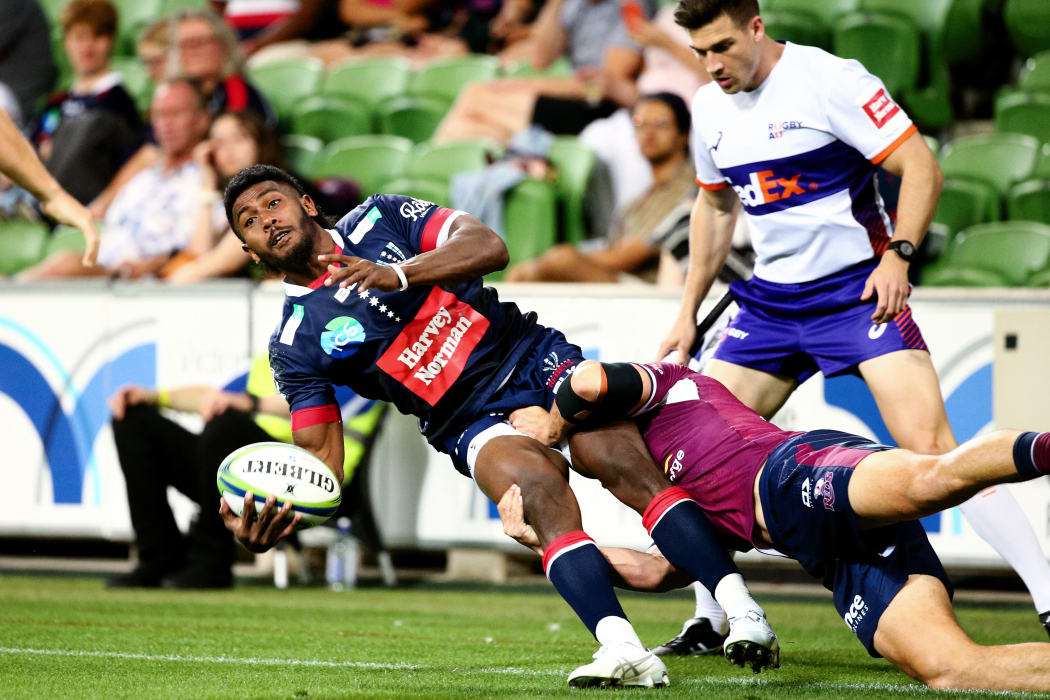 Key players join Fiji camp ahead of 2nd All Blacks test | RNZ News