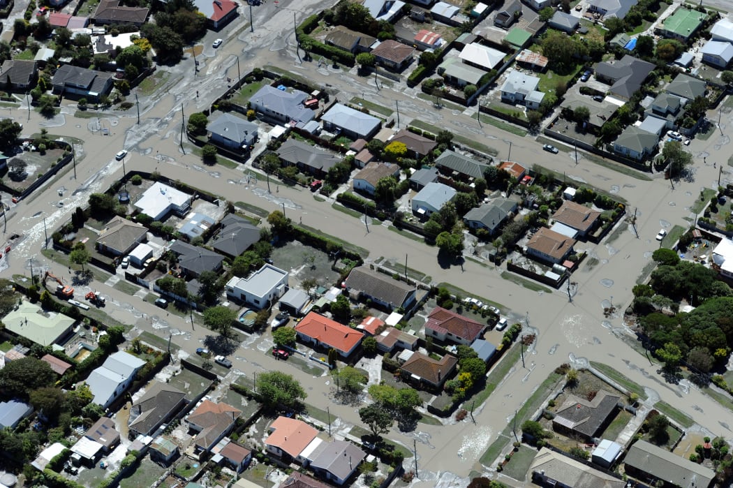 Liquefaction: lessons from the 2011 Christchurch earthquakes | RNZ