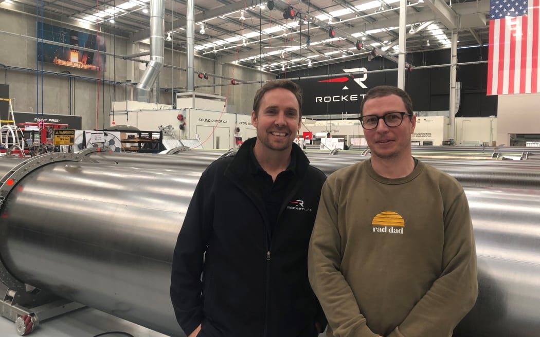 Warkworth's seamless manufacturing change | RNZ
