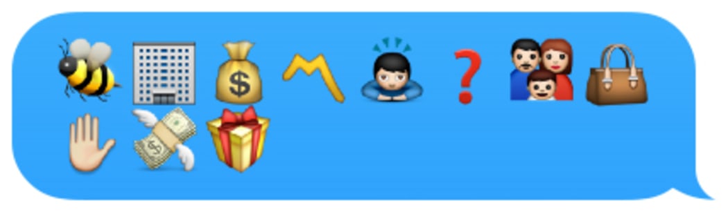All the news that fits in emoji: December 12 | RNZ News