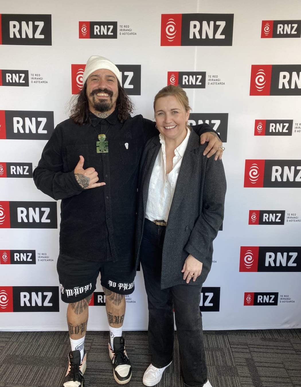 The Mixtape: Hohepa 'The Hori' Thompson | RNZ