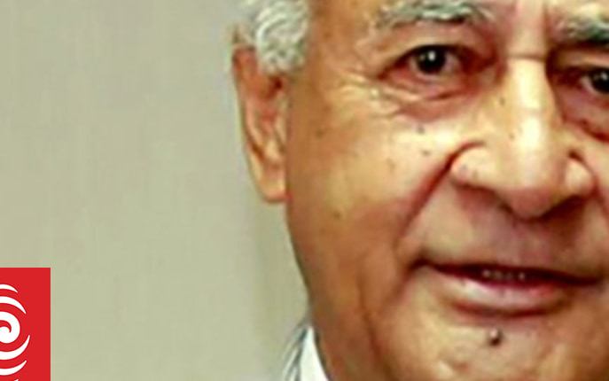 Ratu Epeli Nailatikau elected as Speaker of Fiji parliament | RNZ News
