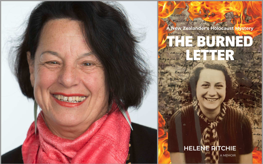 The Burned Letter: Helene Ritchie on her family's Holocaust mystery | RNZ