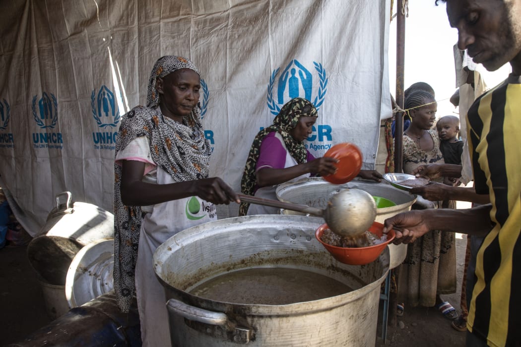 Tigray residents speak of food crisis amid UN famine warning | RNZ News