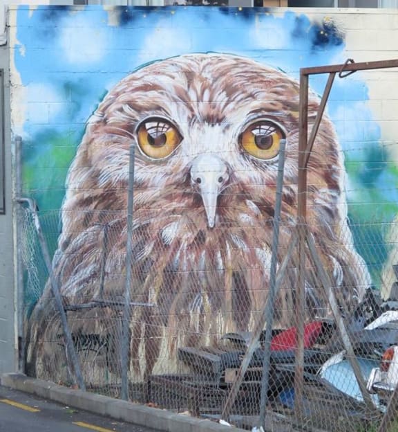 Graffiti - street art or vandalism? | A Gallery from Nine To Noon | RNZ ...