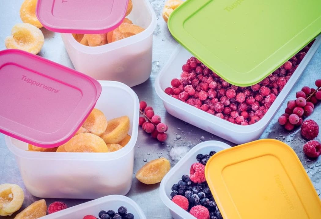 After half a century, Tupperware calls time on NZ operation | RNZ News