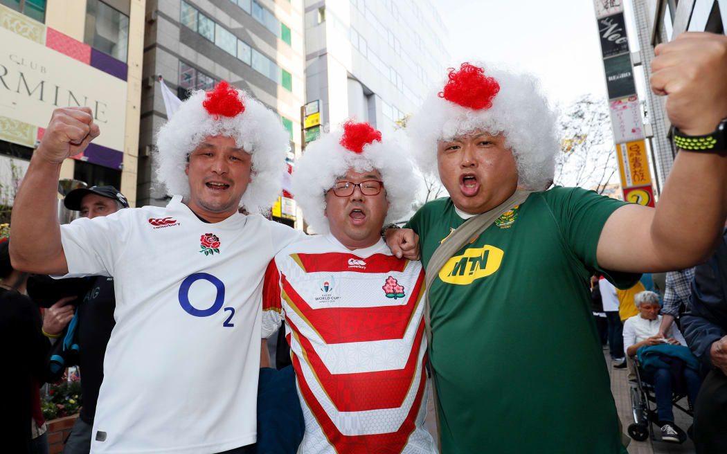 Japan's Rugby World Cup a great success | RNZ News