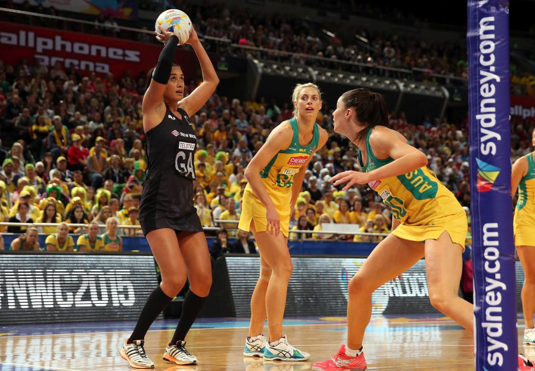 Netball: Australian Diamonds conjuring Wallabies magic | RNZ News