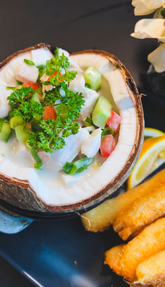 Cook Islands TikTok creator champions Kūki 'Airani through love of food ...