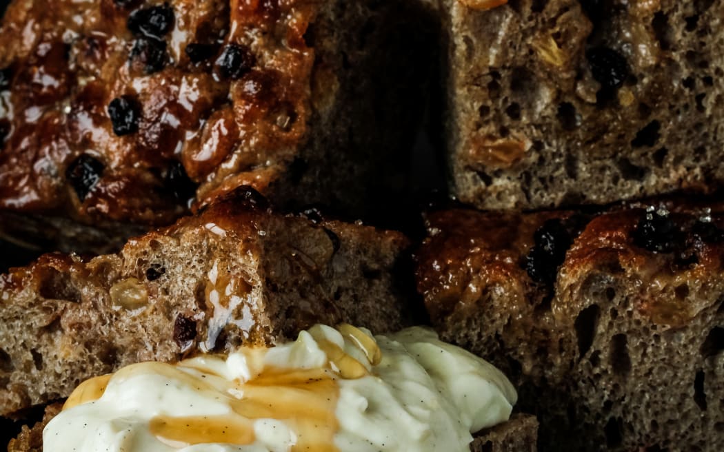 Recipe: Hot Uncrossed Focaccia | RNZ