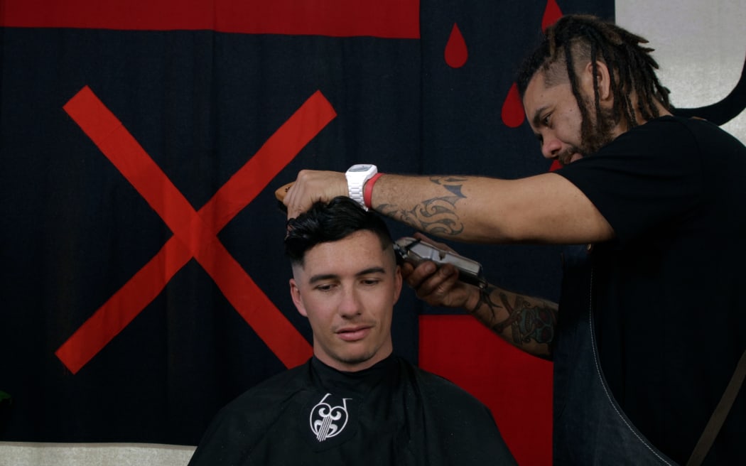 The Barber Shop | Episode 5 | Xavier | RNZ