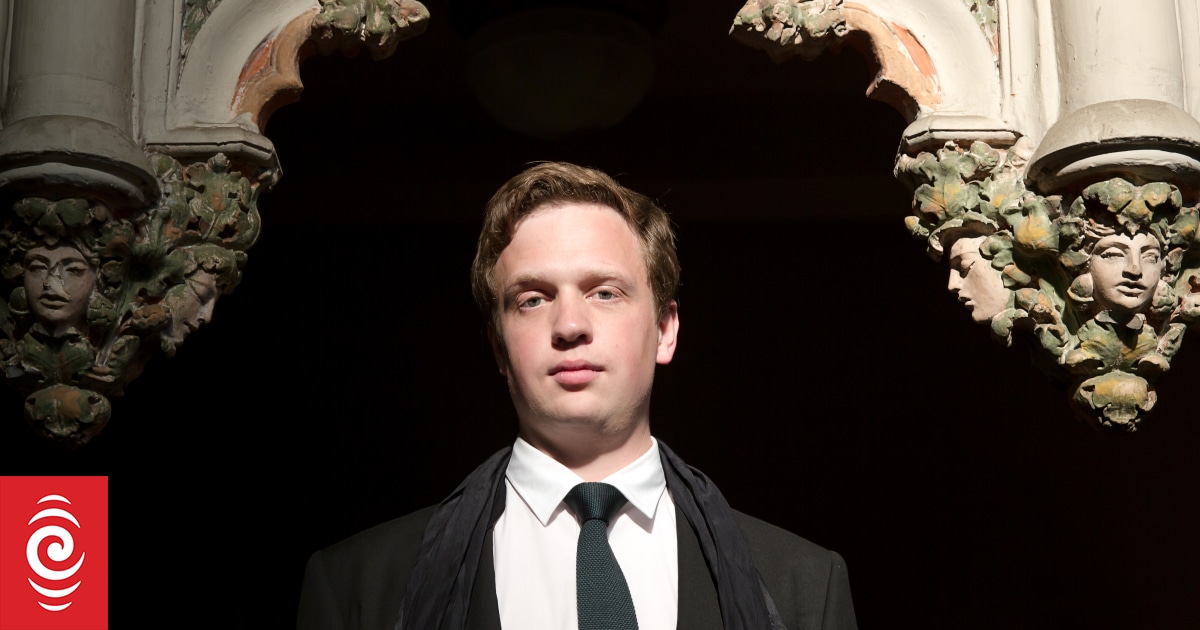 Following the fortunes of NZ pipe organist Thomas Gaynor | RNZ