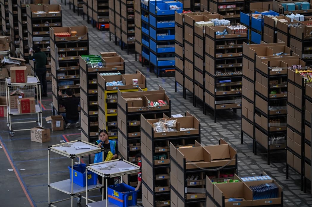 Why warehouses are Asia's new hot property | RNZ News