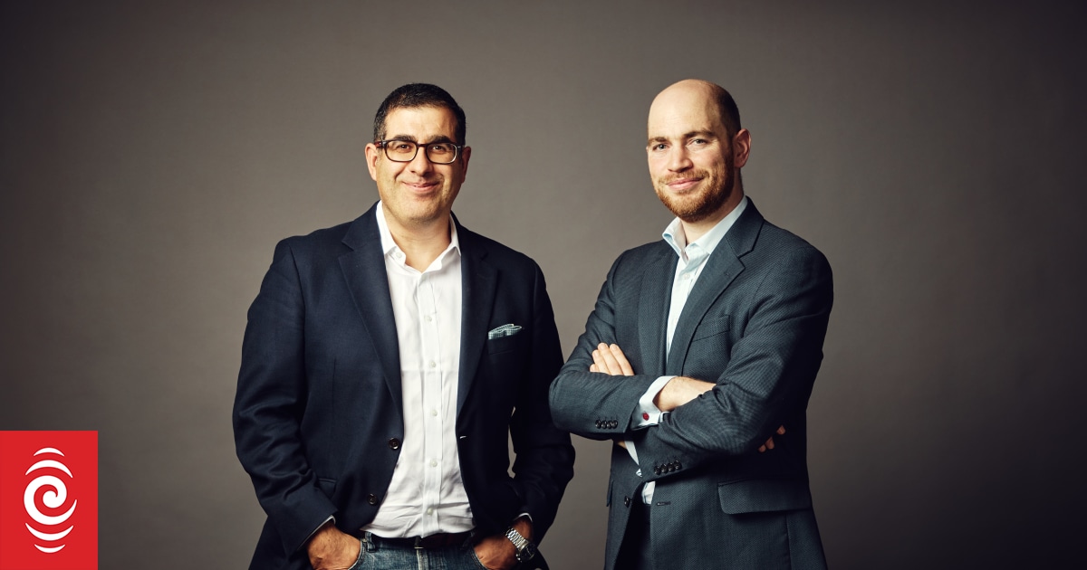 Javier Blas: The World for Sale | RNZ