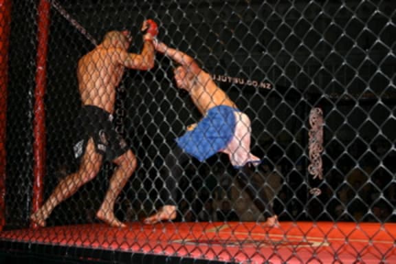 Cage Warriors MMA | A Gallery from Afternoons | RNZ National