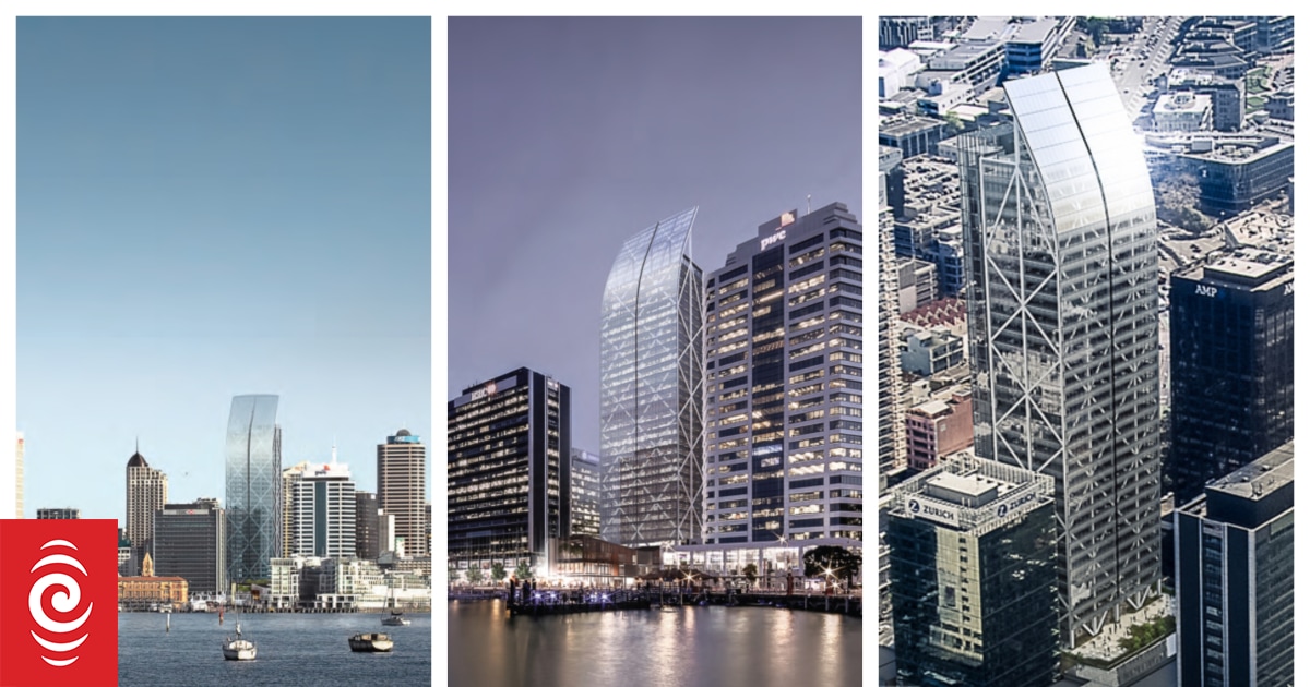 What place should glass have in high-rise developments? | RNZ