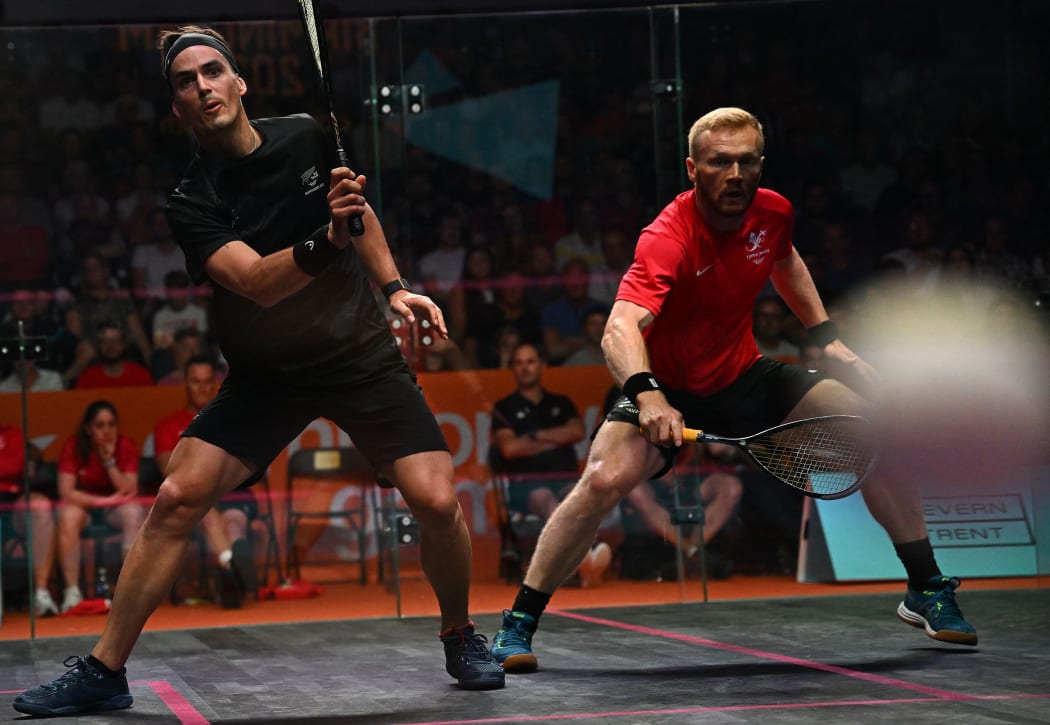 Paul Coll wins gold at Commonwealth Games | RNZ