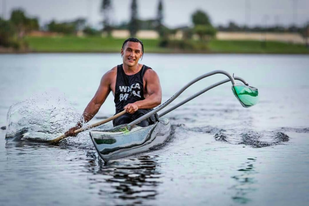 Alby Waititi is... Waka Man | RNZ