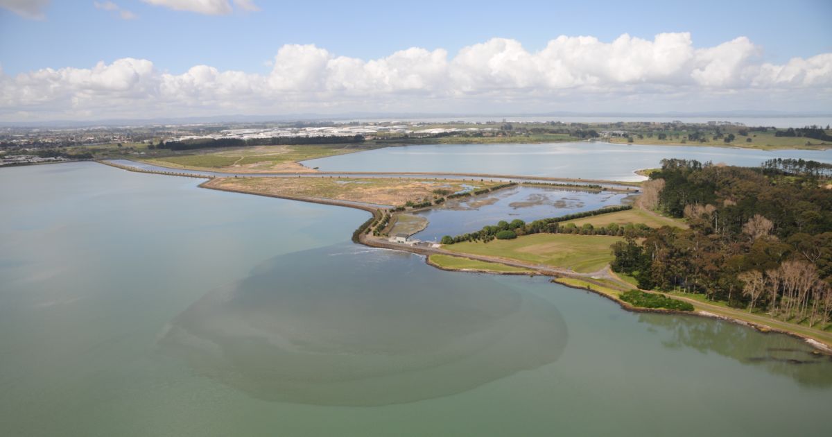 The ‘Three Waters’ in NZ history? | RNZ