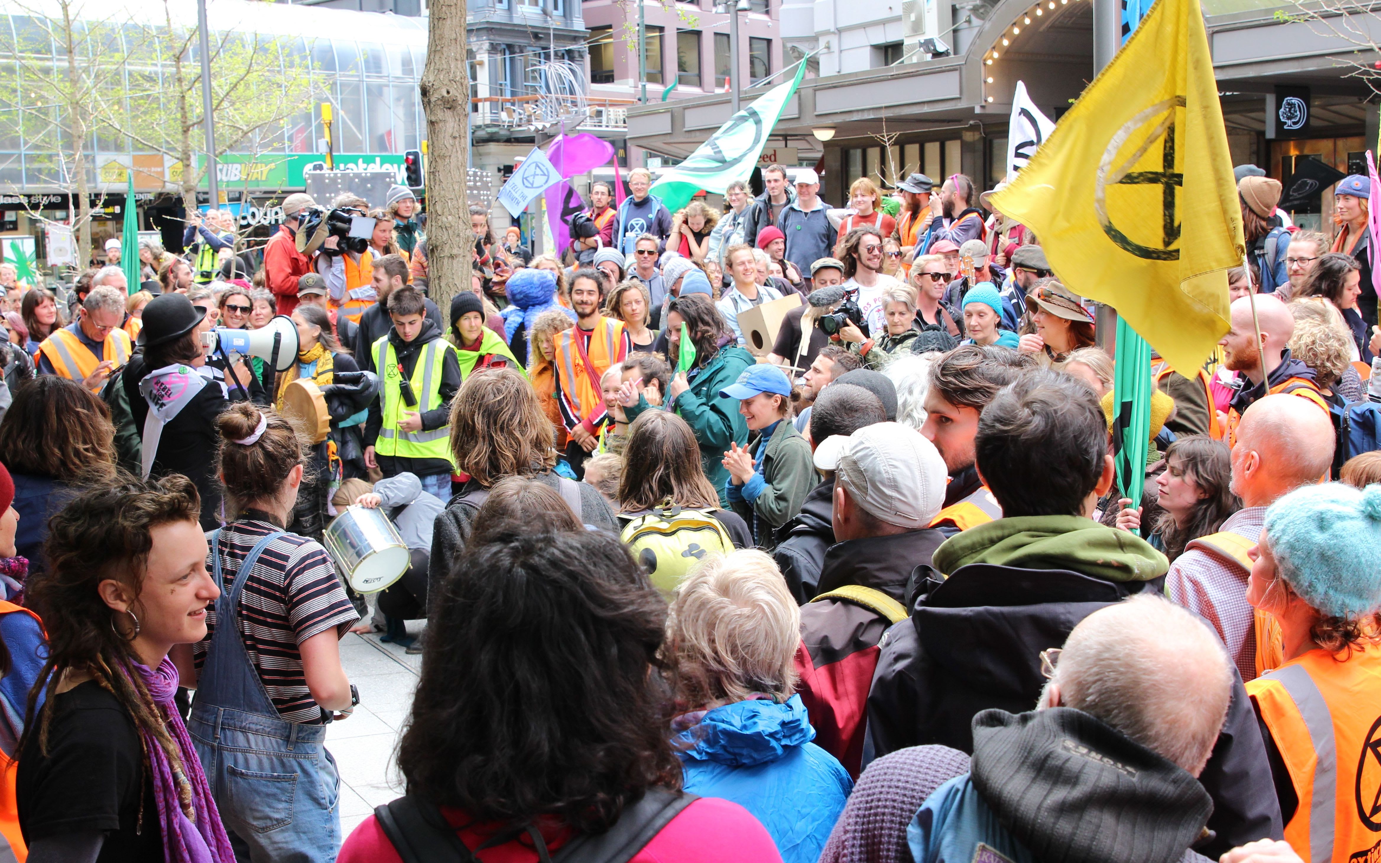 Echoes from History: Climate Change Protest and the Prohibition ...