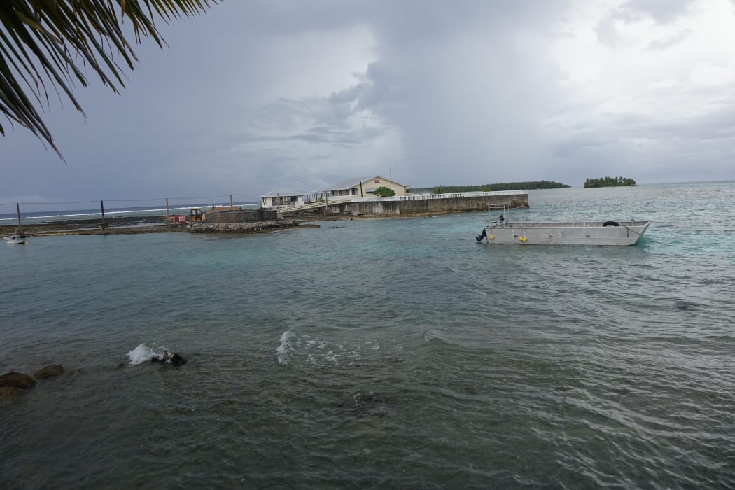 Dozens of boats ordered by Tokelau stuck in storage in NZ | RNZ News