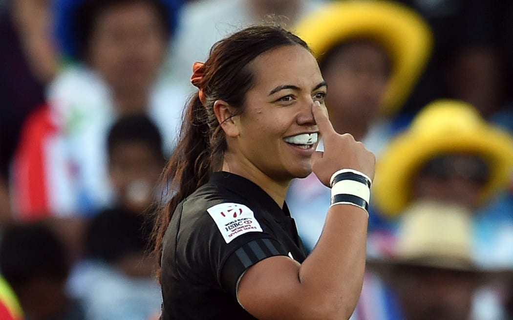 New Zealand completes sevens championship double | RNZ News