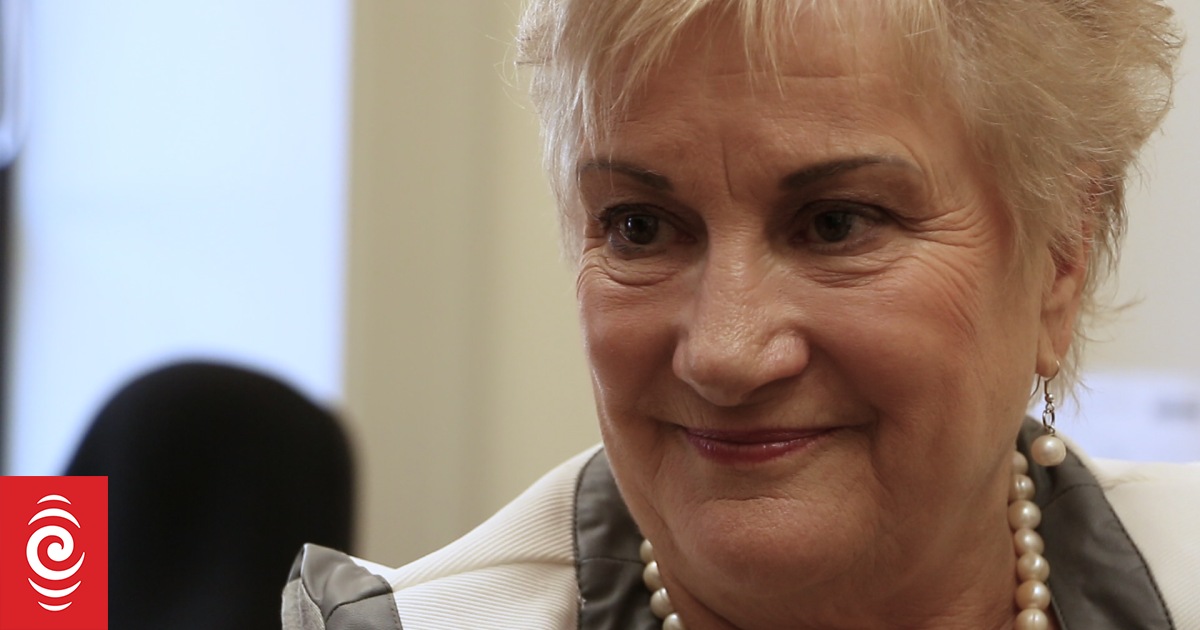 The accidental politician - Annette King | RNZ